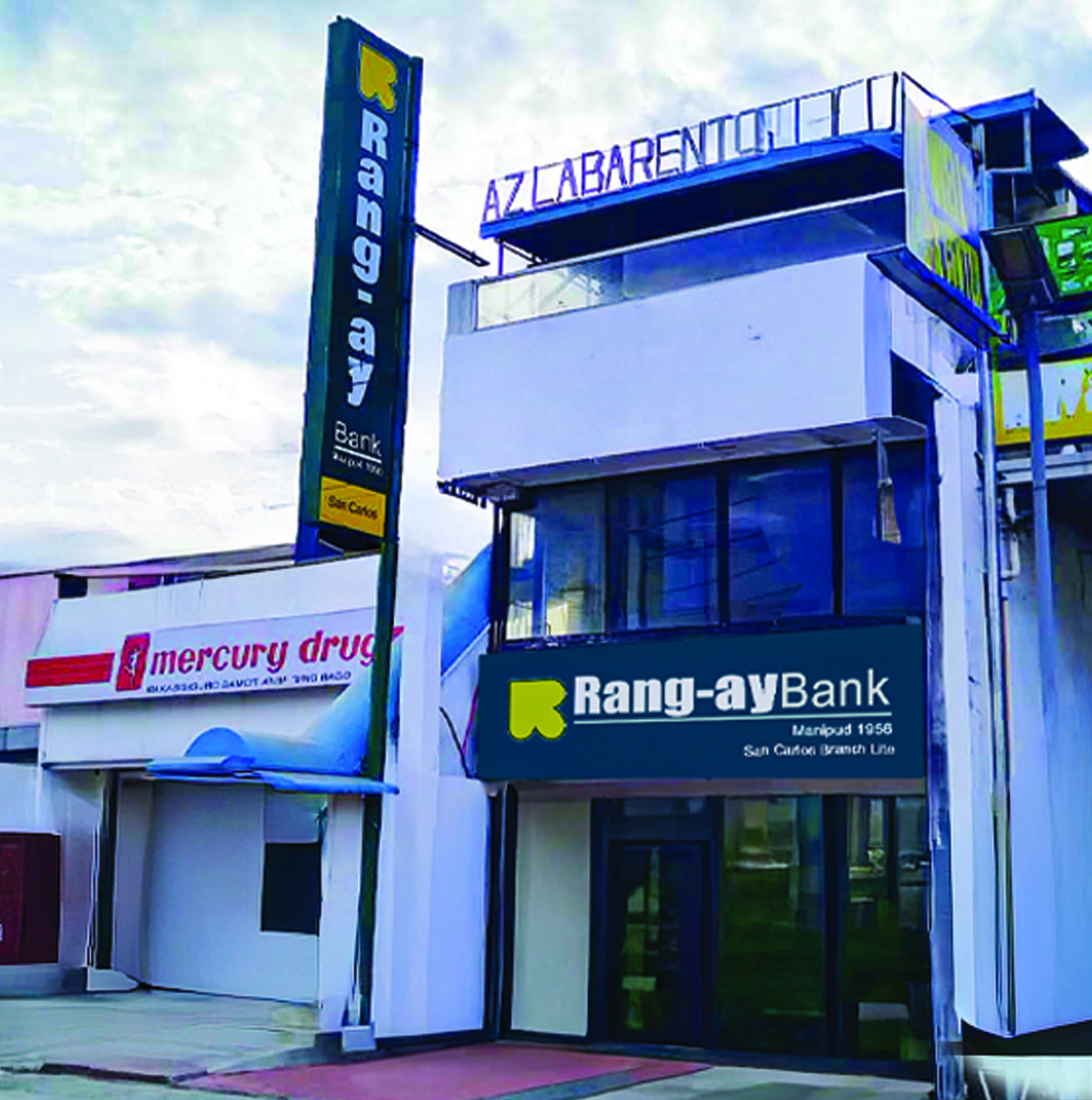 Rangay Bank Official Site – 70 Years of Countryside Banking